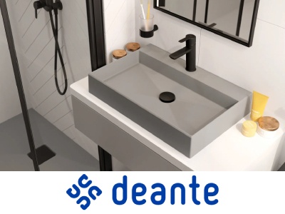 Termékek - Deante - Decor-Team Kft.